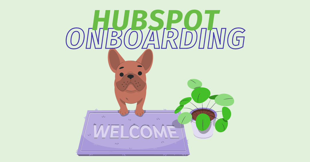 HubSpot Onboarding | deckerdevs